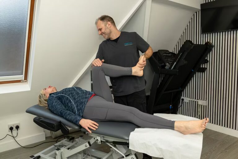 New Patients - Feet First Podiatry Clinic